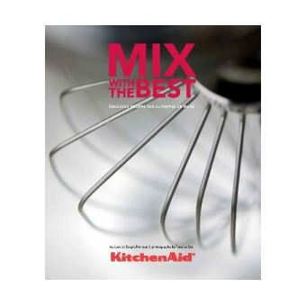 KitchenAid, Mix with the best Delicious recipes for 12 people or more ...