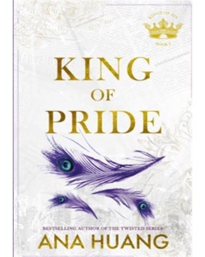 Kings of Sin - Rois du péché - Deel 2 - KING OF PRIDE - Ana Huang ...