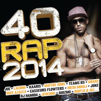 40 rap 2014 - Rap Français - CD album - Achat & prix | fnac