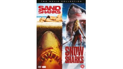 TWO MOVIE COLLECTION ¿ SHARKS -NL - Inconnus - DVD Zone 2 - Achat ...
