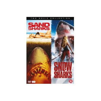 TWO MOVIE COLLECTION ¿ SHARKS -NL - Inconnus - DVD Zone 2 - Achat ...