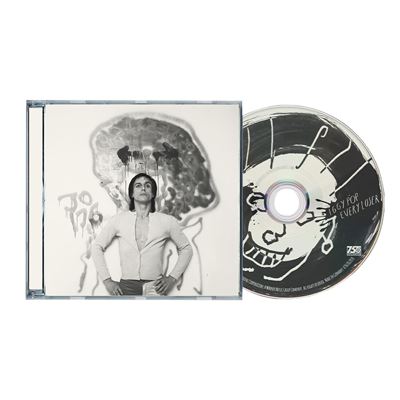 Every Loser Exclusivité Fnac - Iggy Pop - CD album - Achat & prix | fnac