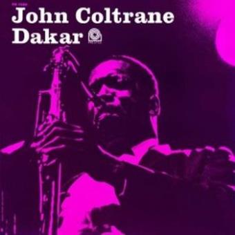 Dakar Edition Collector limitée - John Coltrane - Vinyle album - Achat ...