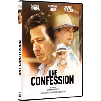 Une confession DVD - Hélène Fillières - DVD Zone 2 - Achat & prix | fnac
