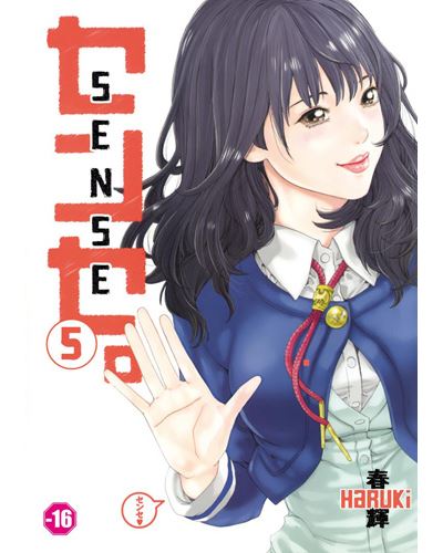 Sense - Tome 05 - Sense - Haruki - broché - Achat Livre | fnac