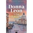 Une Enquête Du Commissaire Brunetti - Le Don du mensonge - Donna Leon ...