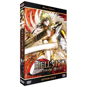 Coffret Hellsing Ultimate III et IV Edition Gold DVD - DVD Zone 2 - Achat & prix | fnac