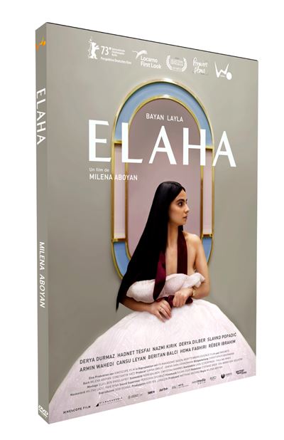 Elaha Édition Limitée DVD - DVD Zone 2 - Milena Aboyan - Bayan Layla ...