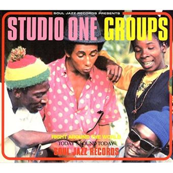 Studio One groups - Compilation reggae - Vinyle album - Achat & prix | fnac