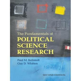 The fundamentals of political science research - Poche - M.Paul ...
