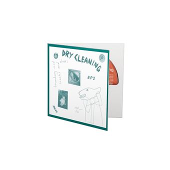 Boundary Road Snacks And Drinks / Sweet Princess EP - Dry Cleaning - CD ...