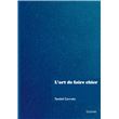 L'art de faire chier - broché - Tamlet Cerruto - Achat Livre | fnac