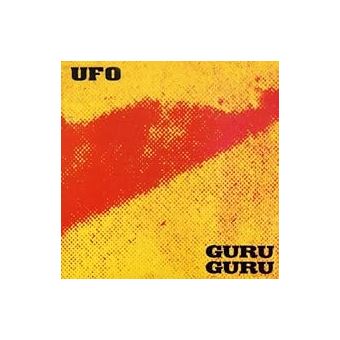 UFO - Guru Guru - CD album - Achat & prix | fnac