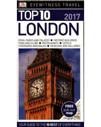 Eyewitness top 10 travel guide, London - Poche - Collectif - Achat Livre | fnac