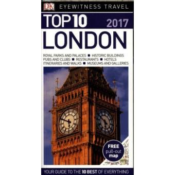 Eyewitness top 10 travel guide, London - Poche - Collectif - Achat Livre | fnac