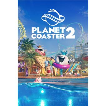 Planet Coaster 2 - Jeux vidéo - Achat & prix | fnac