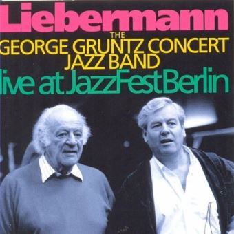 Liebermann - George Gruntz - CD album - Achat & prix | fnac