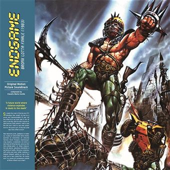 Endgame : Bronx Lotta Finale (1983) - Carlo Maria Cordio - Vinyle album - Achat & prix | fnac
