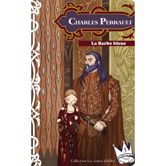 La barbe bleue - broché - Charles Perrault - Achat Livre | fnac