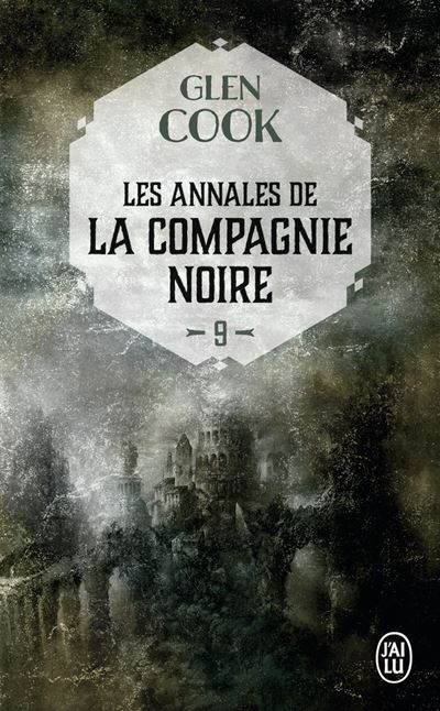 Les annales de la Compagnie noire - Deuxième partie Tome 2 - Elle est ...