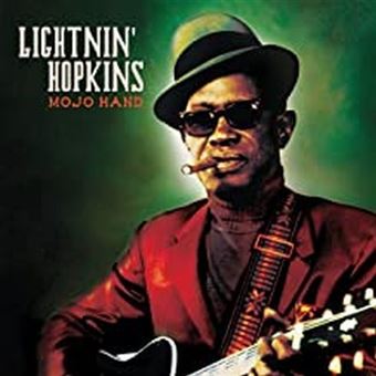 Mojo Hand - Lightnin' Hopkins - CD album - Achat & prix | fnac