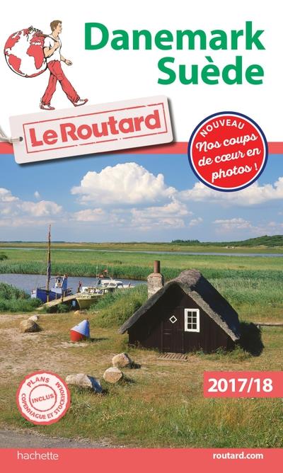 Guide du Routard Danemark, Suède 2017/18 Edition 2017-2018 - broché ...
