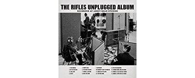The Rifles Unplugged Album Edition remasterisée - The Rifles - Vinyle ...
