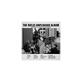 The Rifles Unplugged Album Edition remasterisée - The Rifles - Vinyle ...