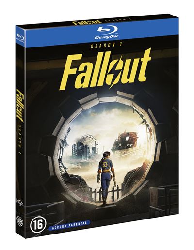 Fallout Saison 1 Blu-ray - Blu-ray - Achat & prix | fnac