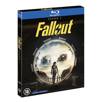 Fallout Saison 1 Blu-ray - Blu-ray - Achat & prix | fnac