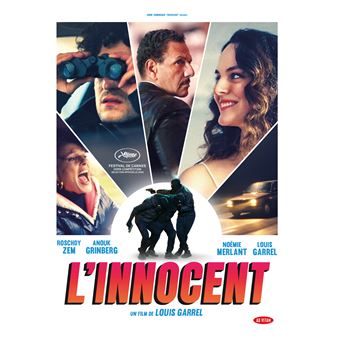 L'Innocent DVD - DVD Zone 2 - Louis Garrel - Roschdy Zem - Anouk ...