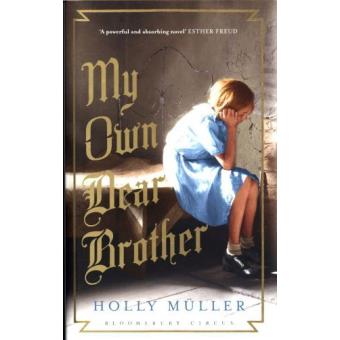 My own dear brother - relié - Holly Müller - Achat Livre | fnac