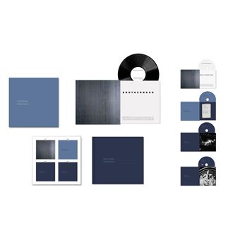 Brotherhood Édition Limitée Coffret - New Order - CD album - Achat ...