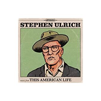 Music From This American Life - Stephen Ulrich - CD album - Achat ...
