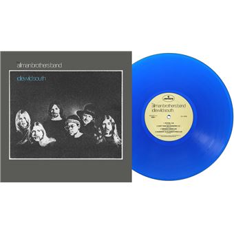 Idlewild South Édition Limitée Exclusivité Fnac Vinyle Bleu - The ...
