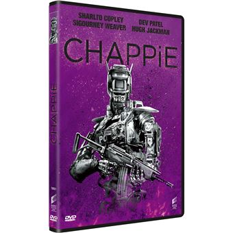 Chappie DVD - Neill Blomkamp - DVD Zone 2 - Achat & prix | fnac