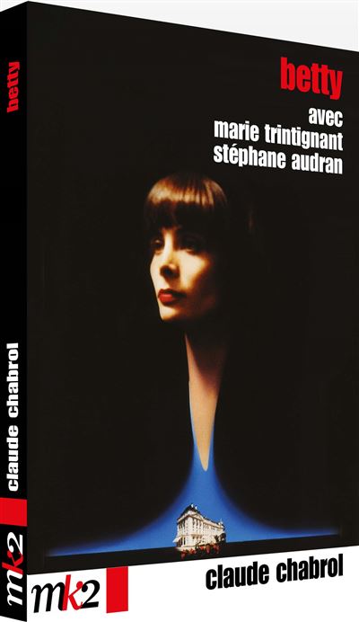 Betty DVD - Claude Chabrol - DVD Zone 2 - Achat & prix | fnac