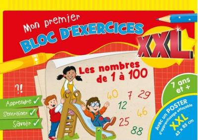 Nombres de 1 a 100 (les) - broché - Collectif - Achat Livre | fnac
