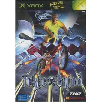 Toxic Grind - Jeux vidéo - Achat & prix | fnac
