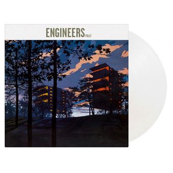 Engineers Vinyle Blanc : Vinyle album en Engineers : tous les disques à ...