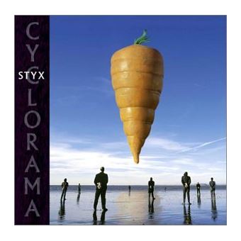 Cyclorama - Styx - CD album - Achat & prix | fnac