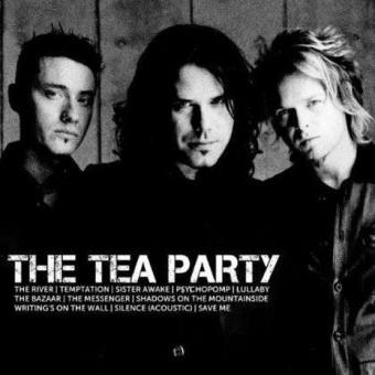 Icon - The Tea Party - CD album - Achat & prix | fnac