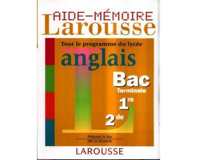 Anglais lycée Tout le programme du lycée - broché - Collectif - Achat Livre | fnac