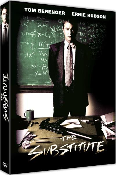 The Substitute - DVD - Robert Mandel - DVD Zone 2 - Achat & prix | fnac