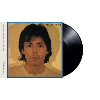 Paul McCartney - Paul McCartney - Mccartney ii-hq/download- - Compra ...