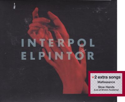 El pintor - Interpol - CD album - Achat & prix | fnac