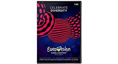 Eurovision Song Contest 2017 DVD - DVD Zone 2 - Achat & prix | fnac