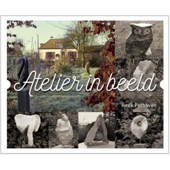 Atelier in beeld - cartonné - Henk Pothoven - Achat Livre | fnac