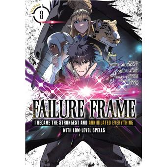 Failure Frame: I Became the Strongest and Annihilated Everything With ...