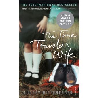 The time traveler's wife. film tie-in - broché - Audrey Niffenegger ...